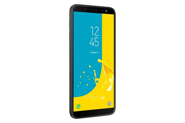 Samsung presenta el 'smartphone' Galaxy J6, un gama media con pantalla ...