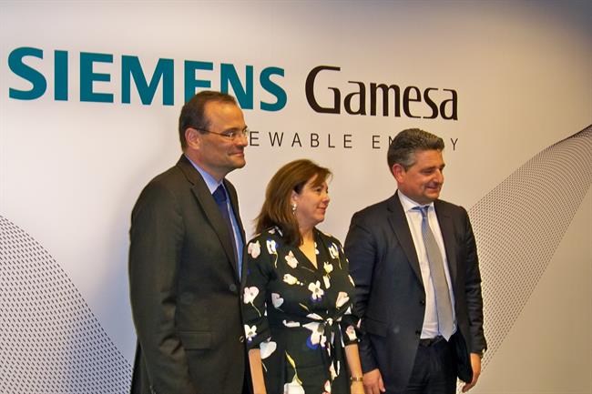 Economía.- Siemens Gamesa impulsará su negocio 'Onshore' "para ser ...