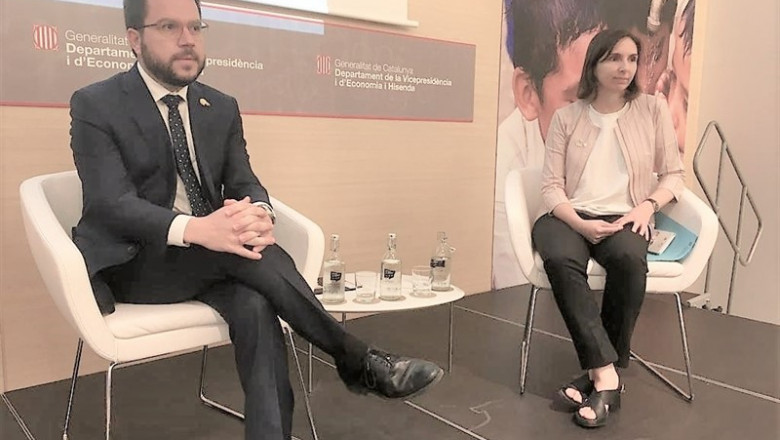 Economía.- La Generalitat propone a patronales y sindicatos calcular un ...