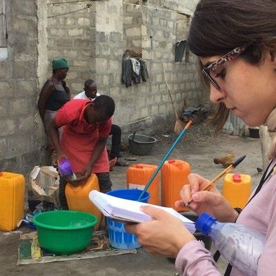 Laura Ramírez, redactora de Europa Press, premio 'Lolo' de periodismo ...