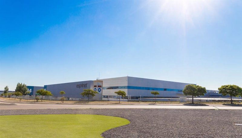 Economía.- (AMP) Grupo Esprinet gana 6,2 millones hasta septiembre, un 7% menos, y España aporta ...