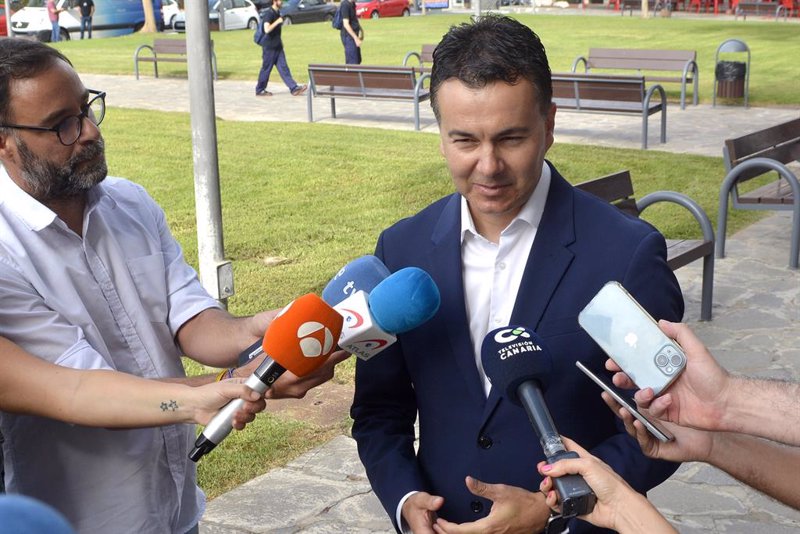 Economía.- Héctor Gómez destaca los "extraordinarios" datos de empleo ...