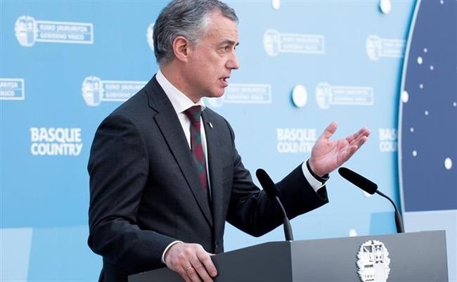 Urkullu Dice A Rajoy Que Si Tanto Apela Al Cumplimiento De La Ley Se