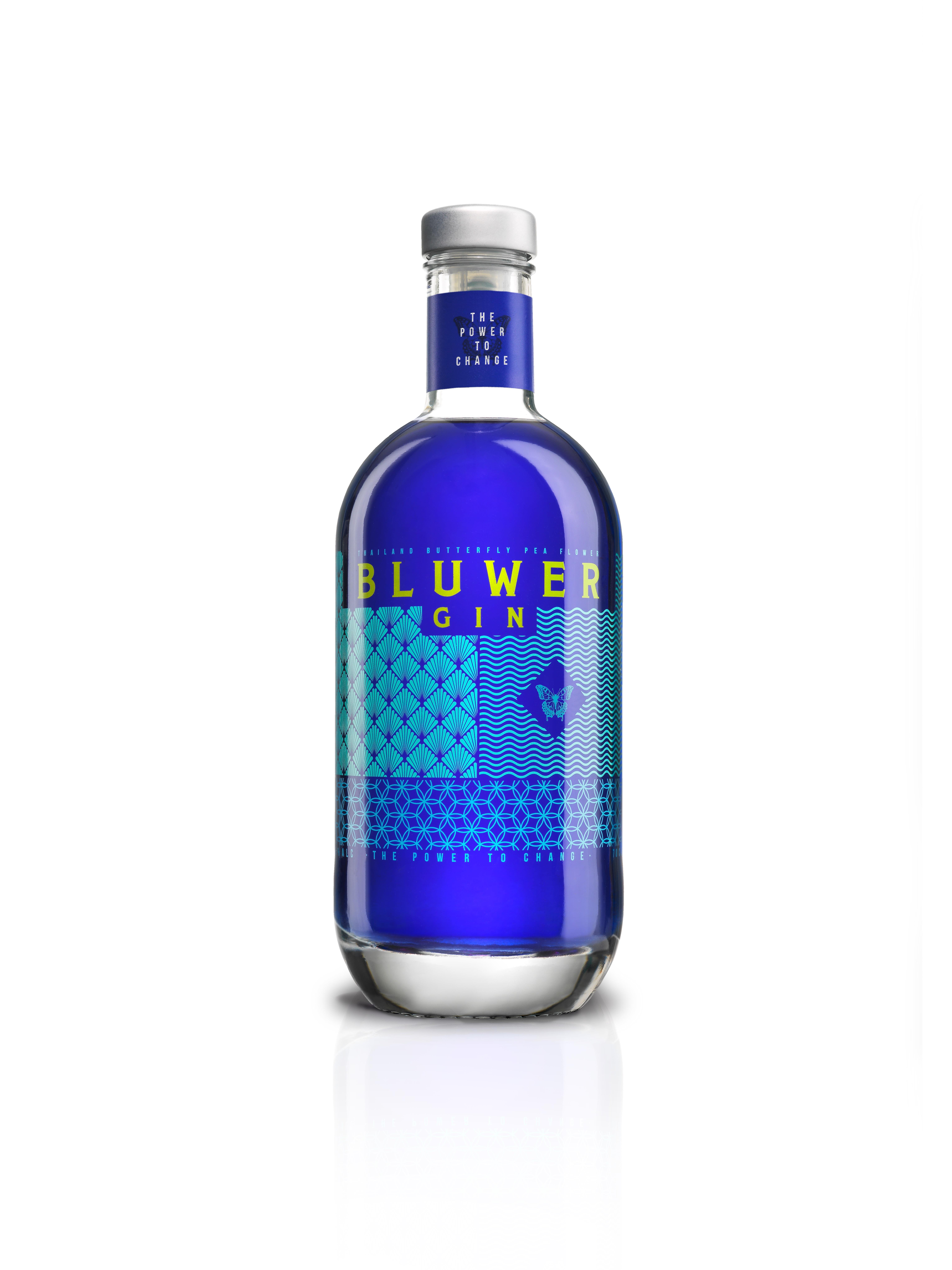 Economía.- Varma apuesta por la innovación con Bluwer Gin, una ginebra ...