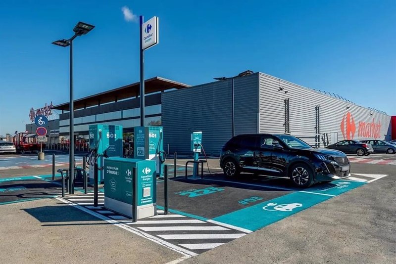 Economía/Motor.- DriveCo instalará su primera estación de recarga ...