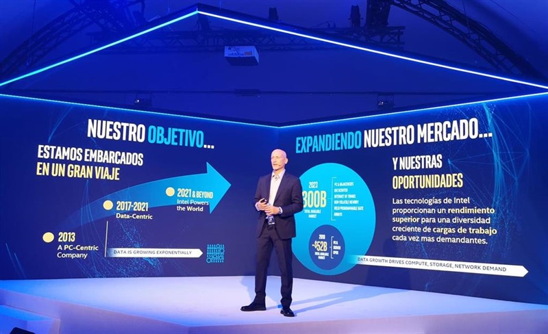 Javier Galiana (Intel): "Más de la mitad de la facturación de Intel ya ...