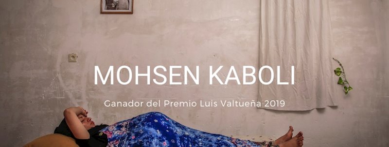 El fotógrafo iraní Mohsen Kaboli gana el XXIII Premio Internacional de Fotografía Humanitaria ...