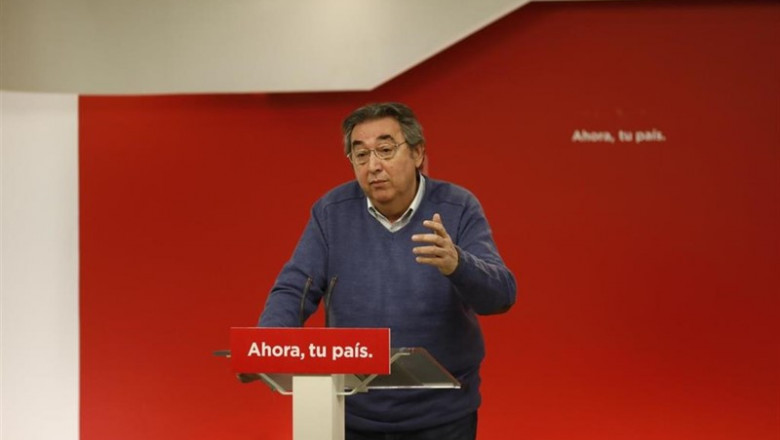 Toni Ferrer, responsable de Empleo en el PSOE, número dos de la lista ...