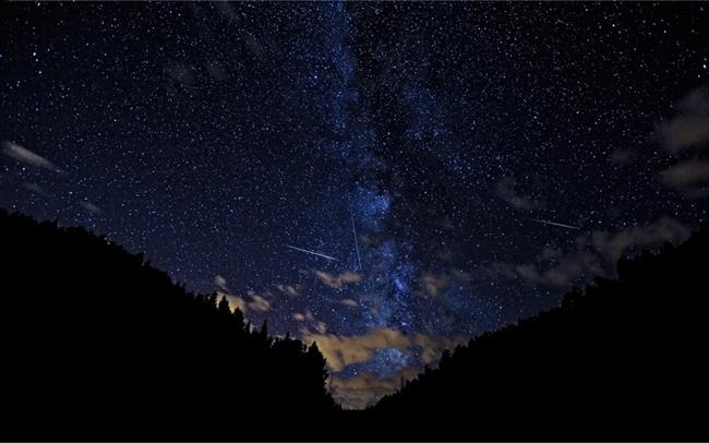 La lluvia de las Perseidas llega a su máximo visible mañana ...