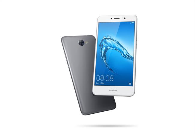 Huawei entra en el mercado de gama media con sus 'smartphones' Y7 e Y6 ...
