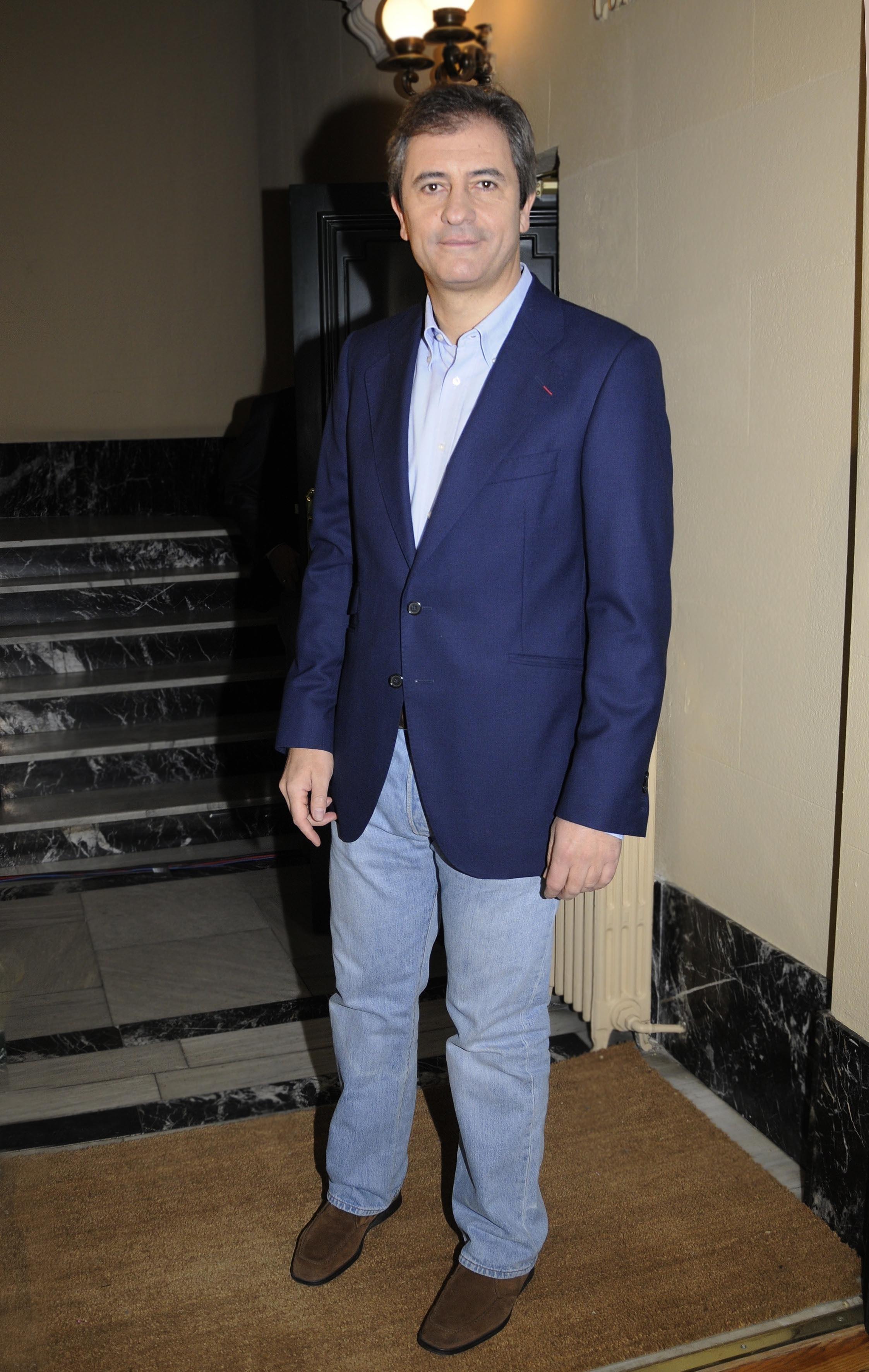 GOL ficha al periodista Manolo Lama para reforzar la apuesta del canal ...