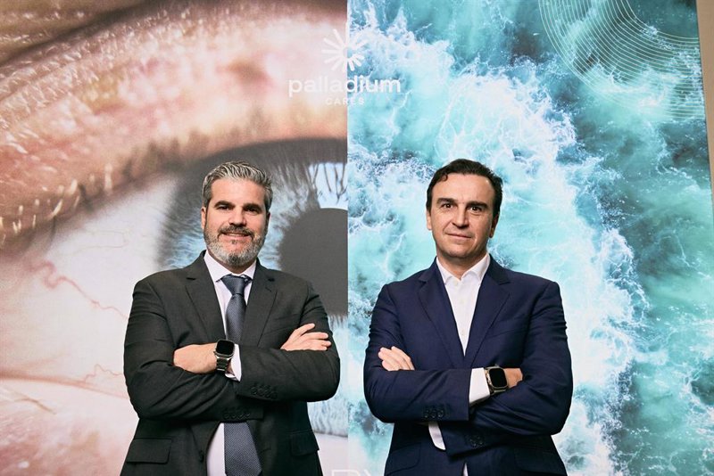 Economía.- Palladium facturó 1.162 millones en 2025, un 2% más, y prevé ...