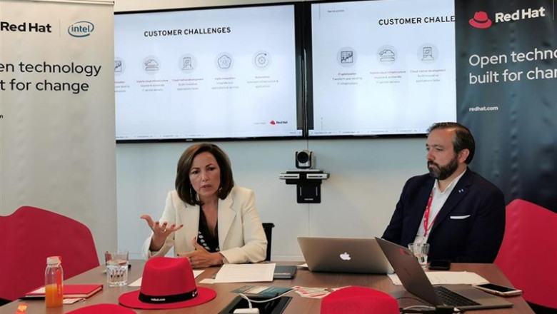 Julia Bernal (Red Hat): "En 2020 más del 90% de las organizaciones ...