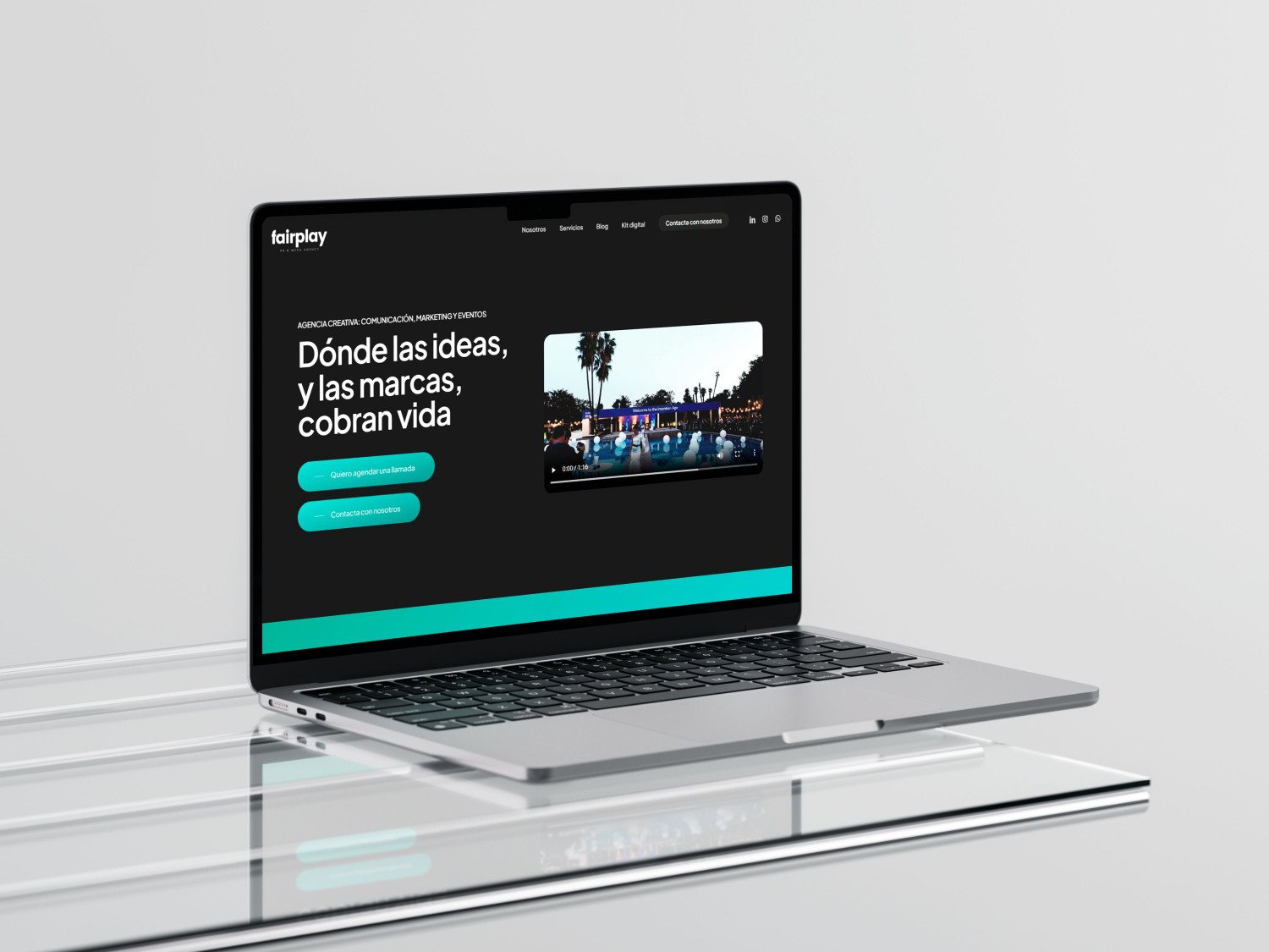 FairPlay Comunicación se prepara para su 35º aniversario con nueva web ...