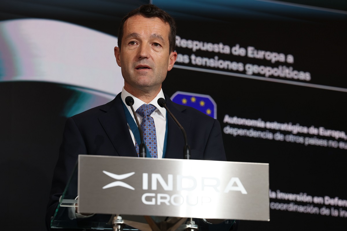 Indra lanza su división de armamento y prevé duplicar su contratación ...