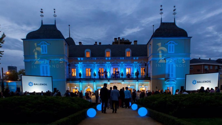 Economía.- Ballenoil cerrará su duodécimo aniversario con 200 ...