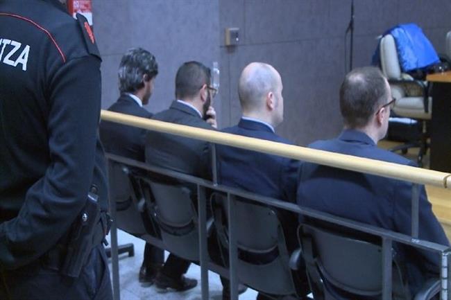 Los Guardias Civiles Acusados De Torturar A Barrenetxea Declaran Que El