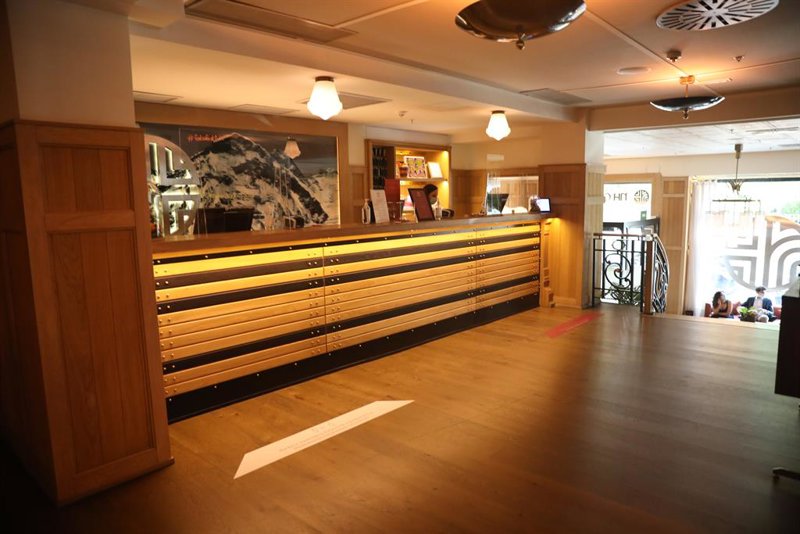 Economía.- Besant Capital compra el Hotel Suecia (Madrid) a un fondo ...