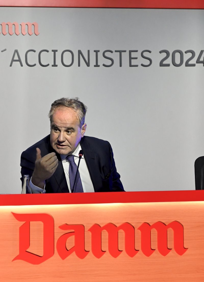 Economía/Empresas.- Damm obtuvo un beneficio neto de 130 millones en ...