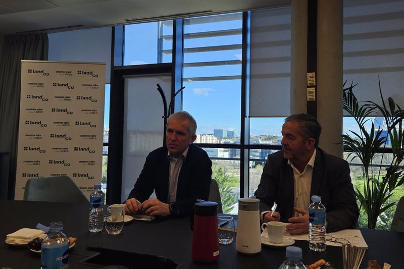 Economía.- LandCo y Patron Capital lanzan las primeras 540 viviendas de ...