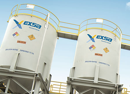 Exsa buscará expandirse basada en sus desarrollos tecnológicos para la ...