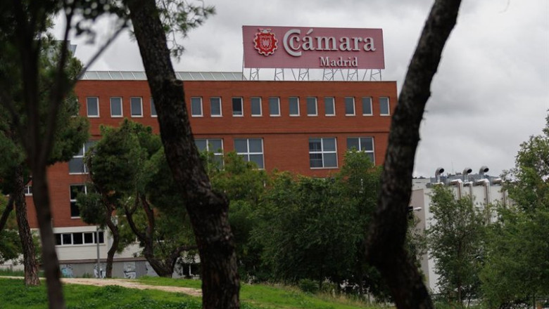 Economía.- La Cámara de España alerta de riesgos estructurales pese a caer el paro al 10,3% en ...