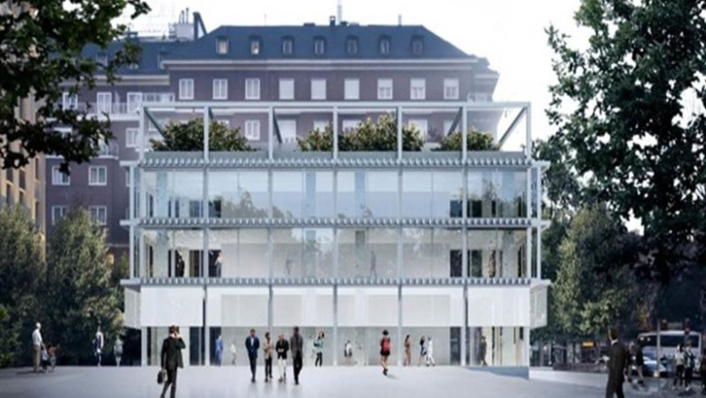 Economía/Finanzas.- ING abrirá una 'flagship' en Madrid con 1.800 ...