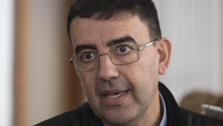 Jiménez (PSOE-A) cree que el 2D será un "acicate" en las generales y ...