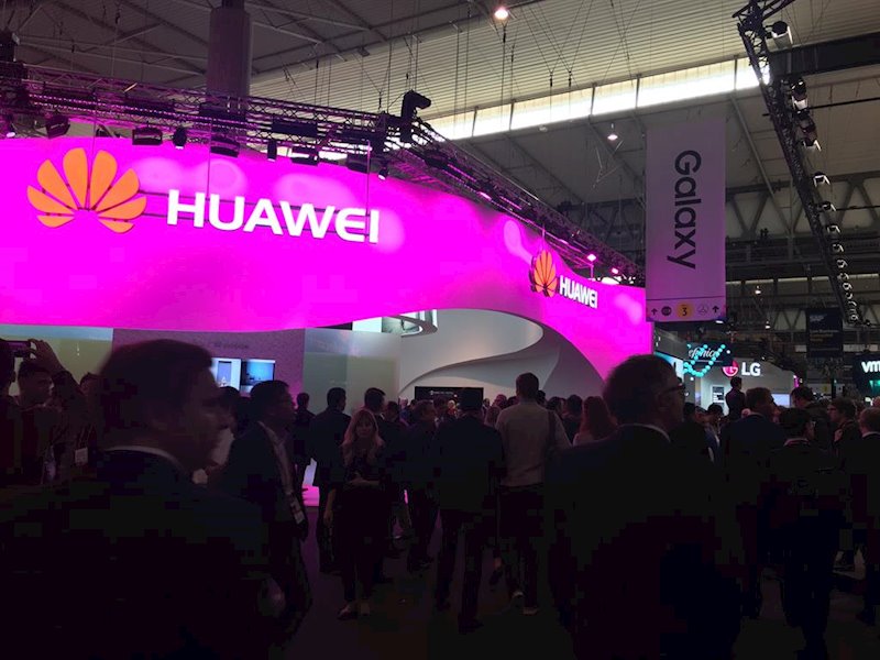 Economía.- Huawei respeta la decisión de la GSMA de cancelar el MWC ... Economía.- Huawei respeta la decisión de la GSMA de cancelar el MWC ...