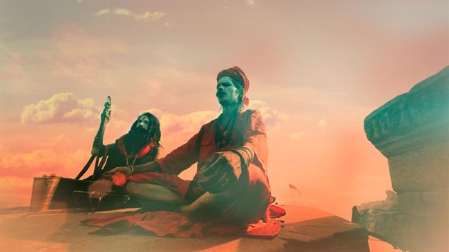 El Meam incorpora a su patio un "cuadro en movimiento" del iraní Behdad ...