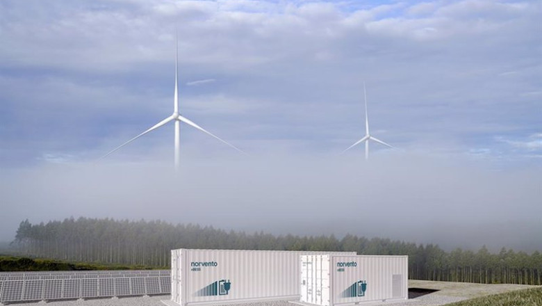 Economía.- Norvento Enerxía y Enzen se unen para proveer de energía ...