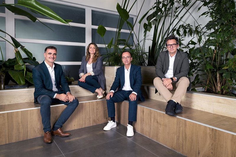 Economía/Motor.- Dacia España presenta su nuevo comité de dirección para seguir consolidando sus ...