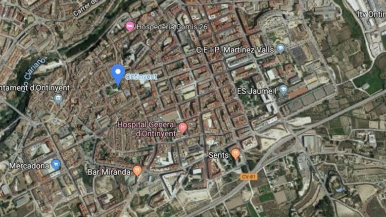 Hallan el cadáver de un hombre con signos de violencia en Ontinyent ...