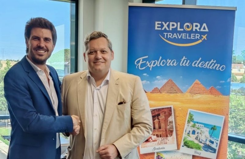 Economía.- UNAV incorpora a su décimo miembro en 2023: Explora Traveler, turoperador en Oriente ...
