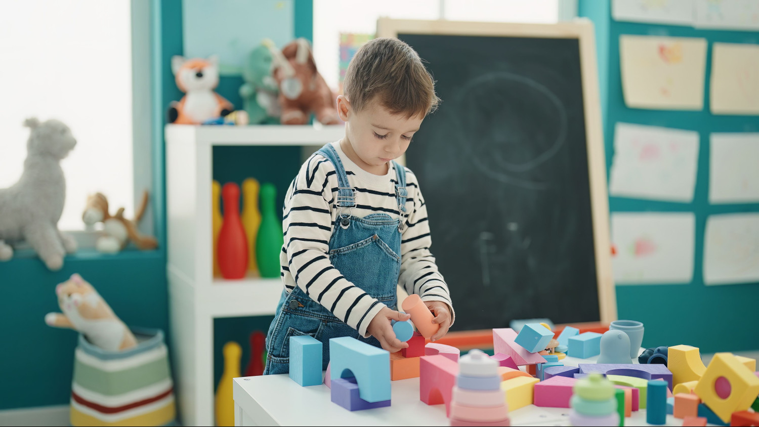 Suspenso en las aulas: la climatización de las escuelas infantiles es ...