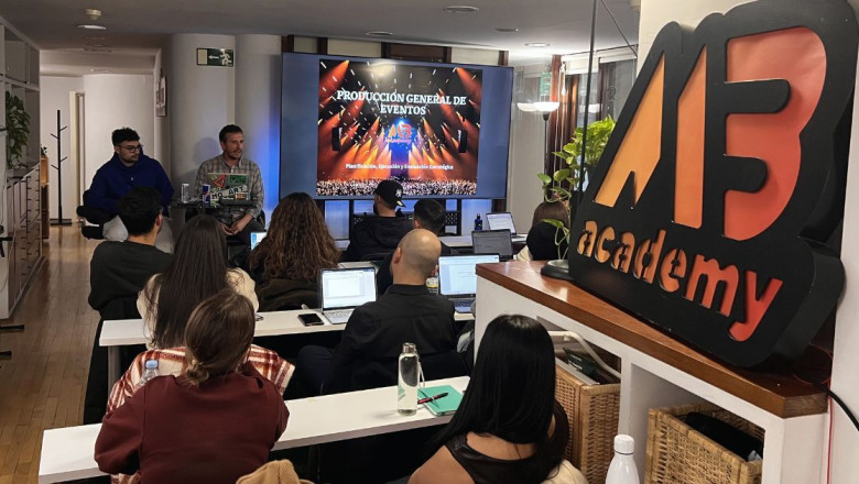Music Business Academy abre la 11ª edición de su Máster en Industria ...