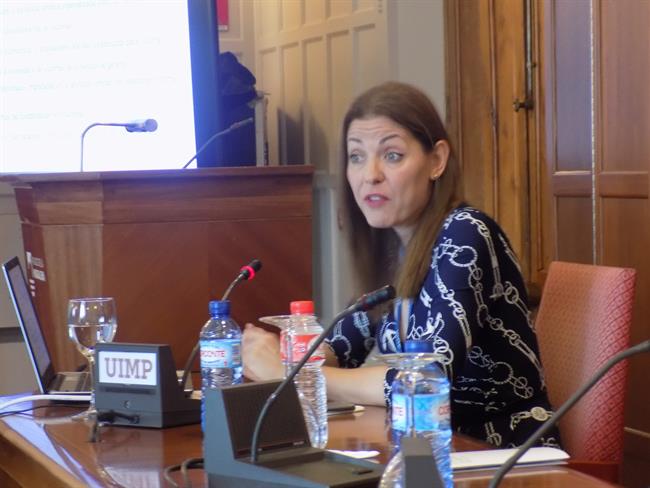 La directora de la Mujer de Madrid cree que "educar" es "la esperanza ...