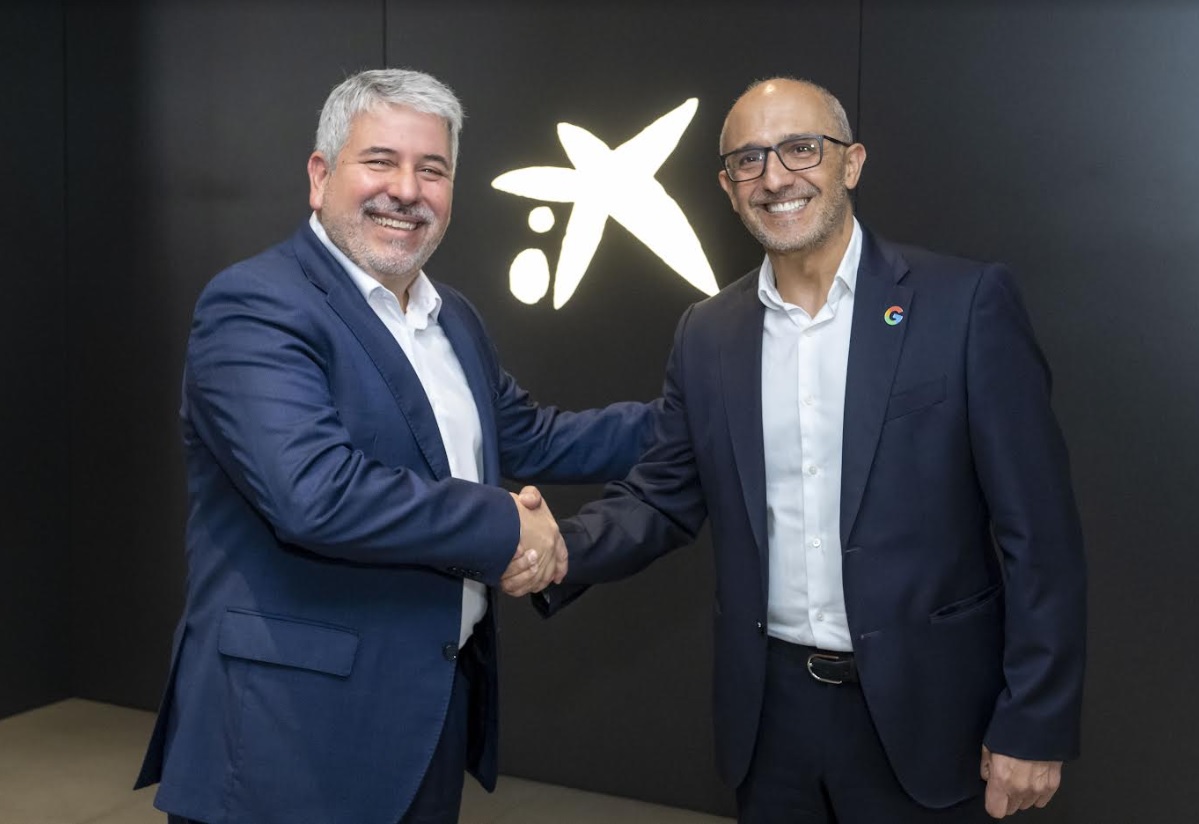 CaixaBank se alía con Google Cloud para impulsar la innovación en ...