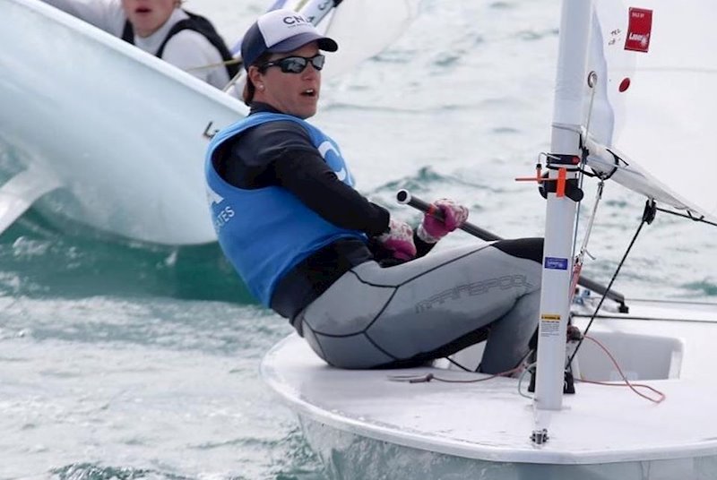 Fátima Reyes acaba el Mundial de Laser Radial en el puesto 47 ...