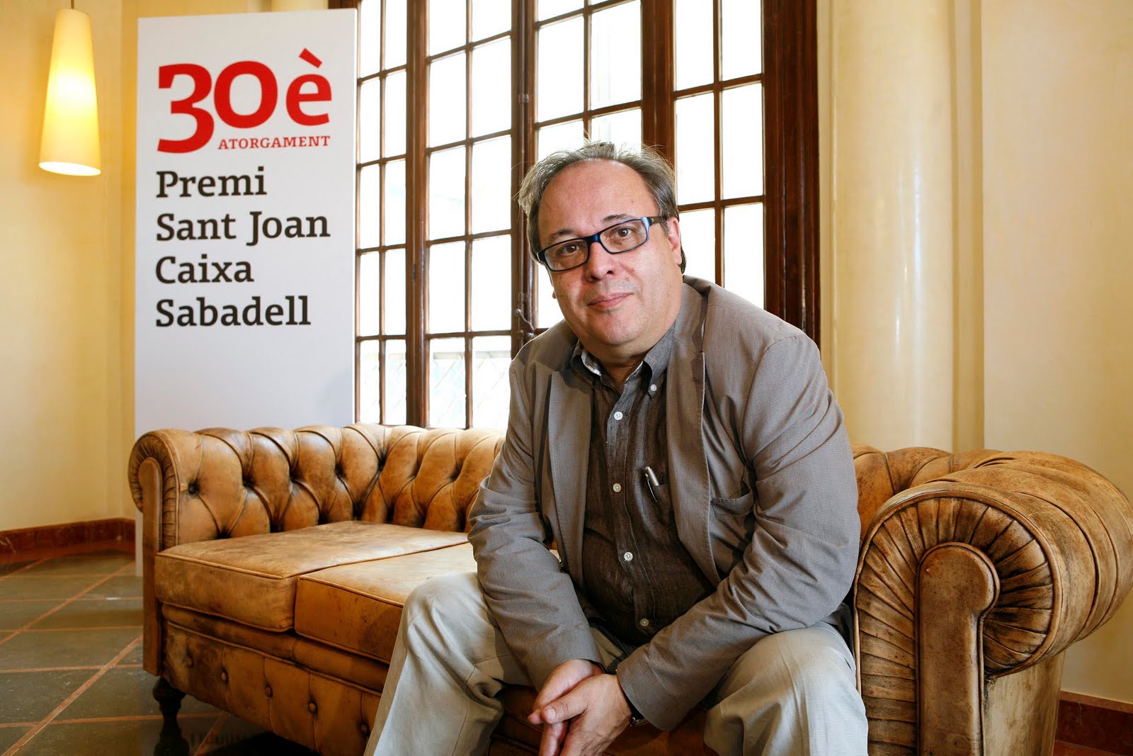 Muere Joan Barril, periodista y escritor, a los 62 años - Bolsamania.com