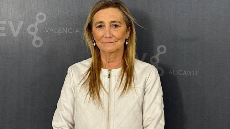 Economía/Turismo.- La vicepresidenta de Relaciones Internacionales de CEAV, Eva Blasco, nombrada ...