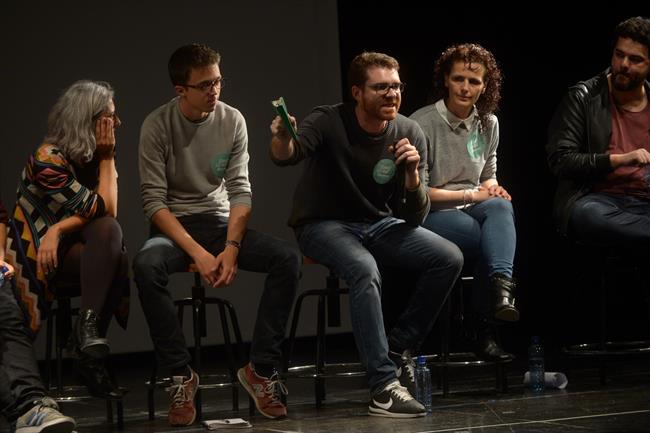 Jorge Moruno, colaborador de Errejón, pide huir de la "unidad vacía" en ...
