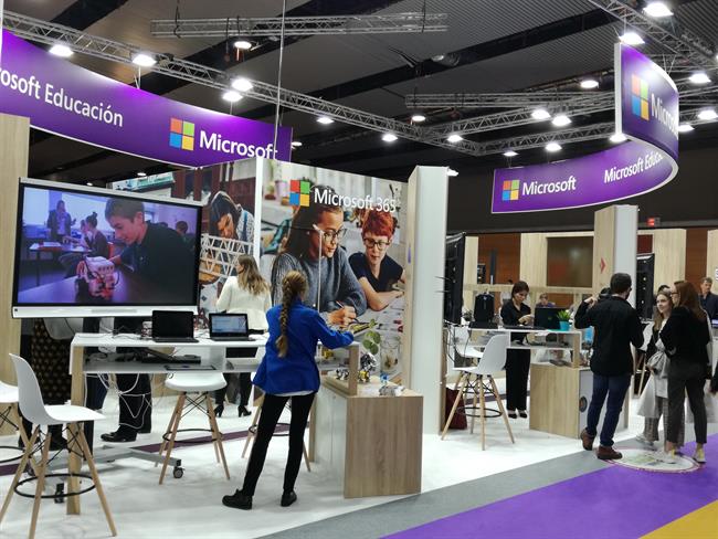 Microsoft refuerza su compromiso educativo con herramientas enfocadas a ...