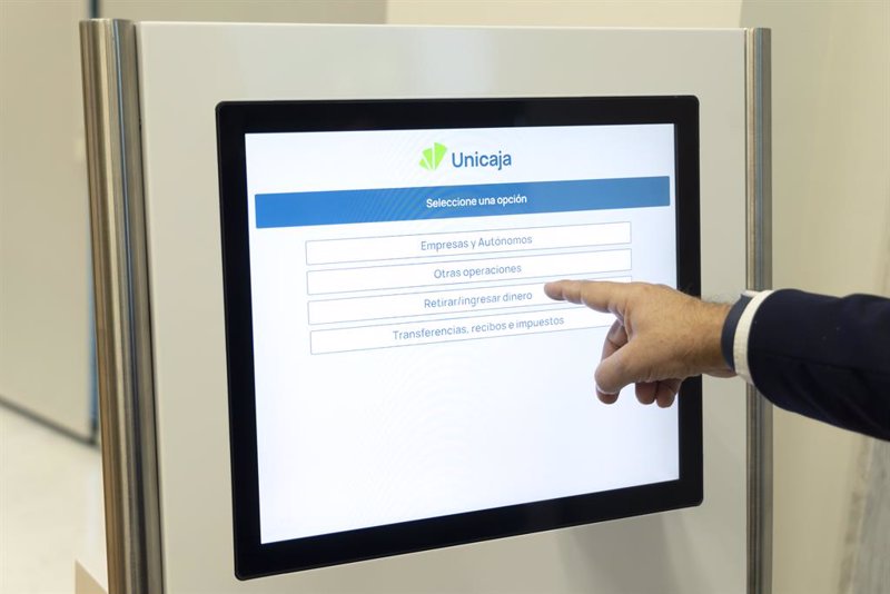 Economía/Finanzas.- Unicaja ofrece productos para facilitar el pago de ...