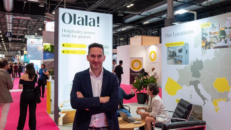 Economía/Empresas.- Olala!, la nueva marca para alquiler vacacional ...