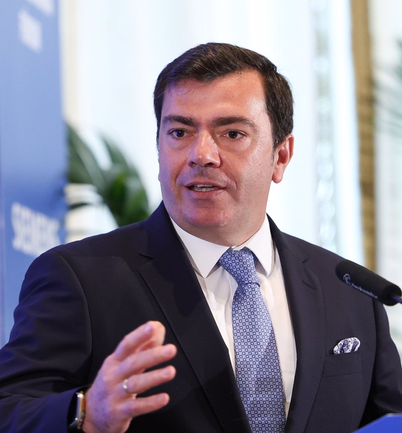 Economía.- Escobar (Siemens España) apunta a los Perte como "una ...