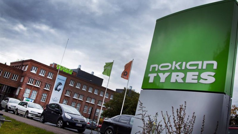 Economía/Motor.- Nokian Tyres invertirá 650 millones de euros en una nueva planta en Rumanía ...