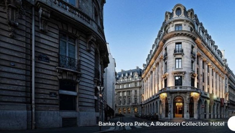 Economía/Empresas.- Radisson acelera su crecimiento en Francia con ...