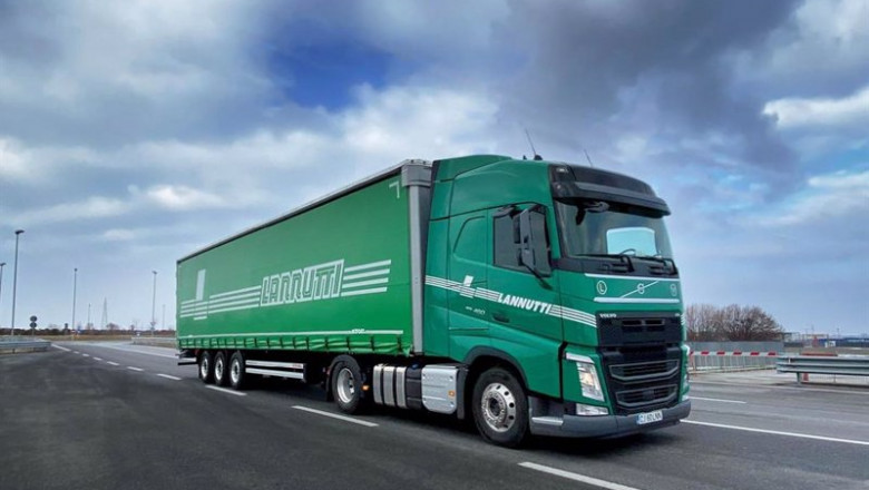 Economía/Motor.- La italiana Lannutti Group adquiere 1.000 camiones de ...